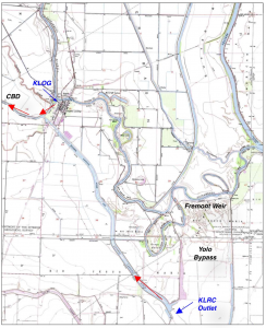 Knights Landing Outfall Gates New Screens – Only a Start | California ...
