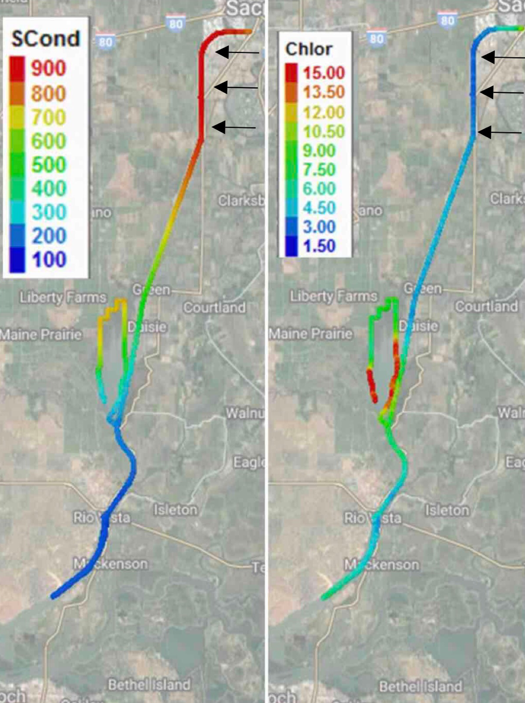 Reclamation releases final environmental documents for the Sacramento ...