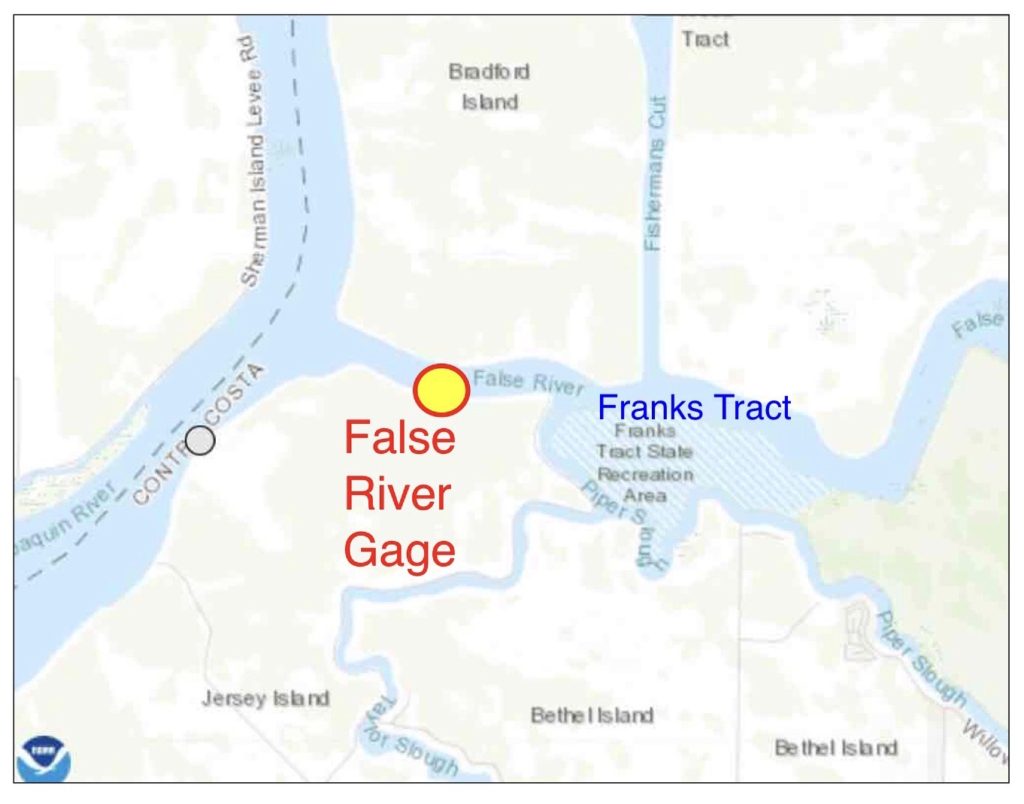 Franks Tract – Smelt Trap | California Fisheries Blog
