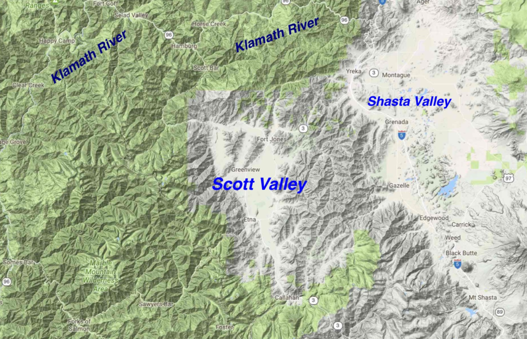 State Water Board to Decide Fate of Shasta and Scott River Salmon and ...